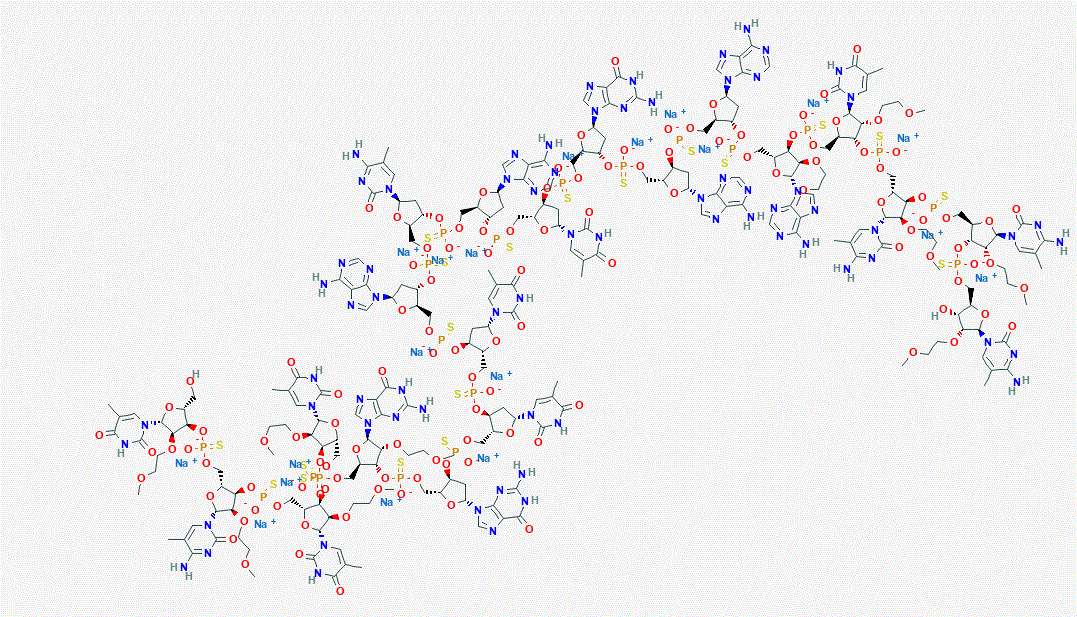 Sobre Tegsedi (Inotersén) y su autorización por la EMA