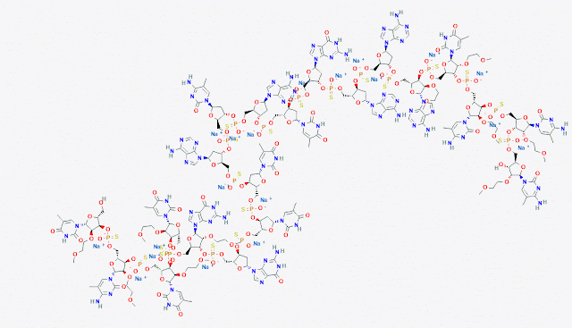Sobre Tegsedi (Inotersén) y su autorización por la EMA