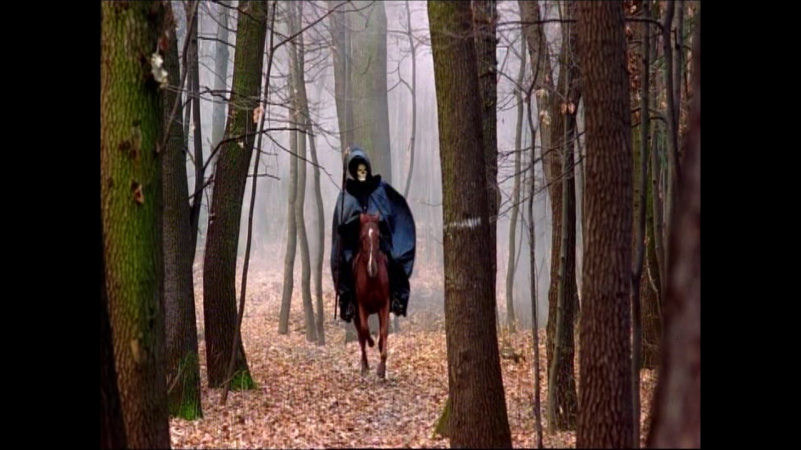 HORROR FOREVER: SKELETON MAN (2004)