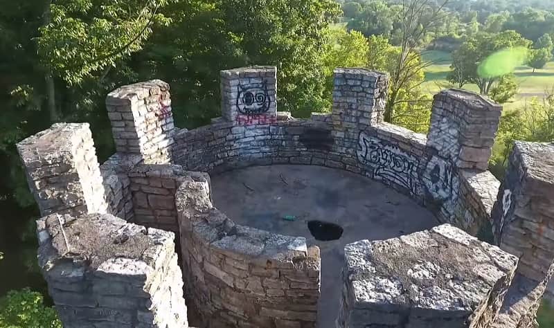 Ohio's Witch Tower - The Deadly History Of Ohio's Haunted Tower ...