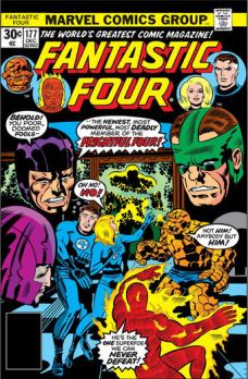 PERSONAJES DEL COMIC: CAPITÁN ULTRA