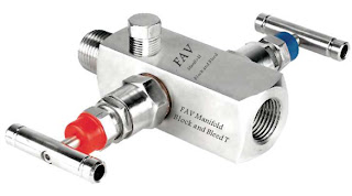 Block and Bleed Valve: Instrument Isolation Valve- Double Block and ...