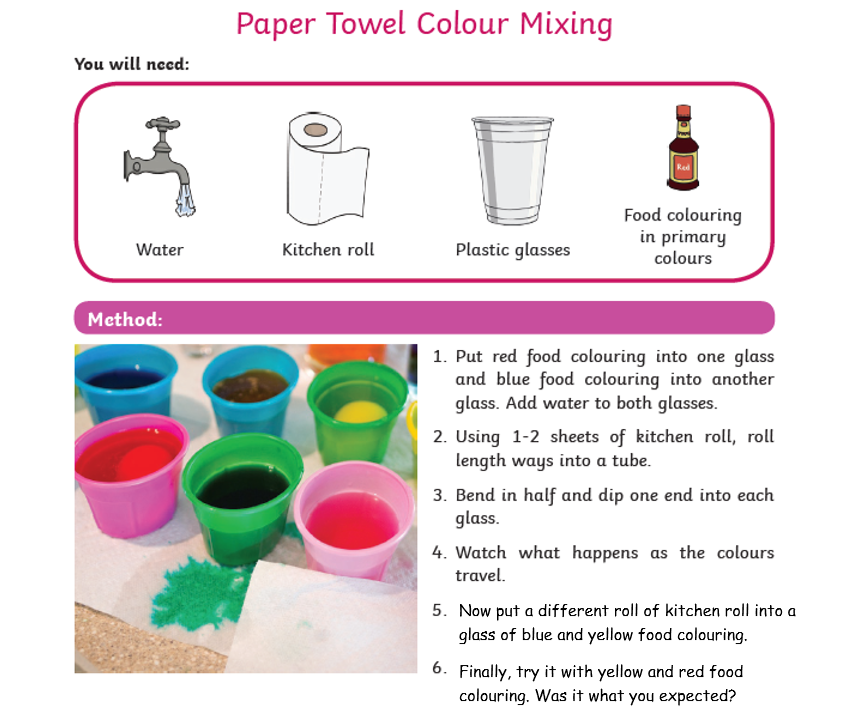 Mead Primary: Science week - Year 6