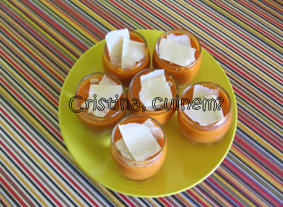 Cuinem?: Sorbet de primentó roig