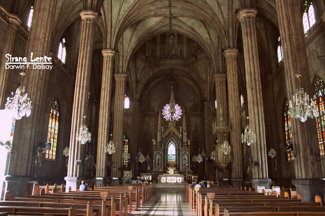 SIRANG LENTE: SAN SEBASTIAN CHURCH, MANILA: TRAVEL GUIDE, ITINERARY, HISTORY, AND HOW TO GET HERE