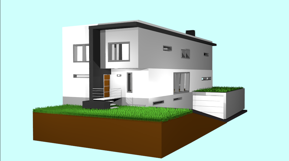 Térrea vs térrea mais cave vs 2 pisos | Fórum da Casa
