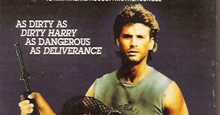 Schuster at the Movies: Snake Eater (1989)