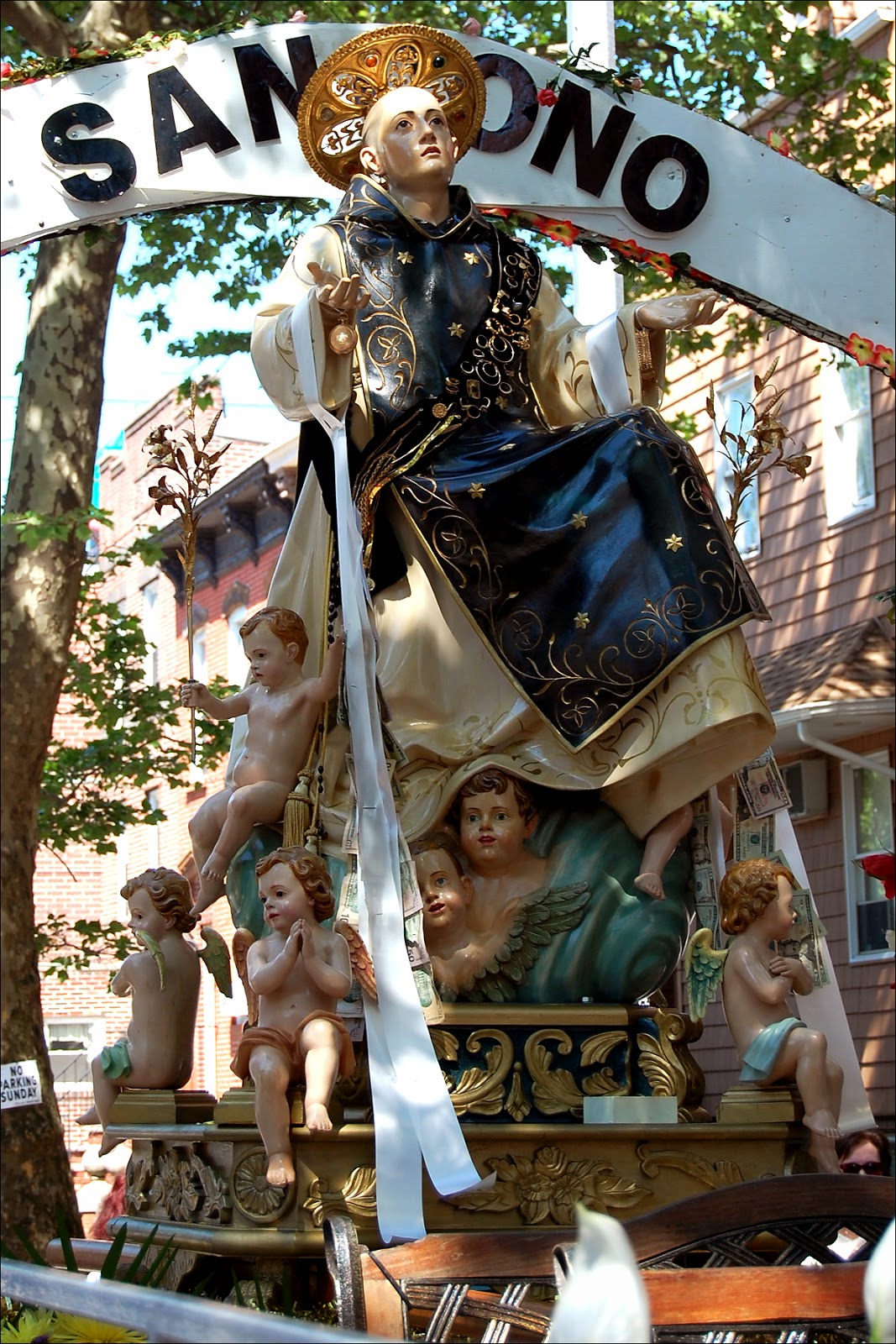 Il Regno: A Look at the 2014 Festa di San Cono, Williamsburg, Brooklyn