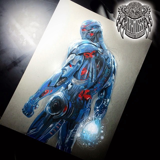 Design Stack: A Blog about Art, Design and Architecture: Photo Real ...