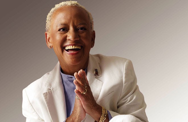 Women’s History Month’s Feature: Nikki Giovanni, Renowned Poet, Writer ...