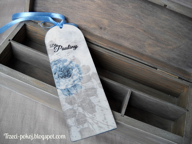 Trzeci Pokój - przestrzeń na moje pasje: rękodzieło: Prezentowo i ...