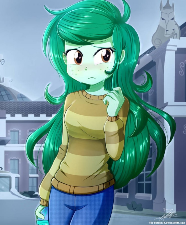 Equestria Daily - MLP Stuff!: Drawfriend - Equestria Girls / Anthro MLP ...