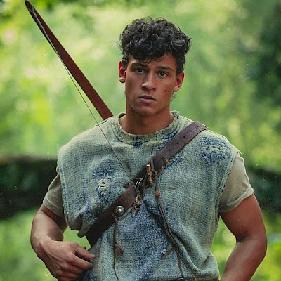 the beauty of male muscle: young tv muscles - Emilio