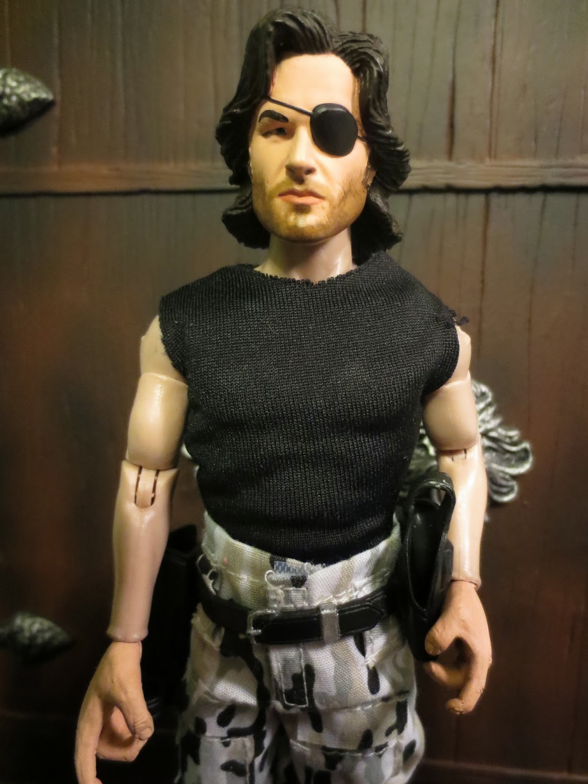 Action Figure Barbecue: Action Figure Review: Snake Plissken from ...