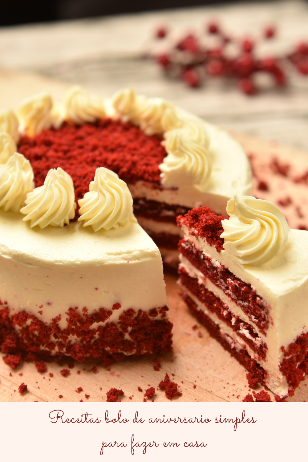 10 Bolo de Aniversário Simples para Fazer em Casa Receitas Fáceis ...