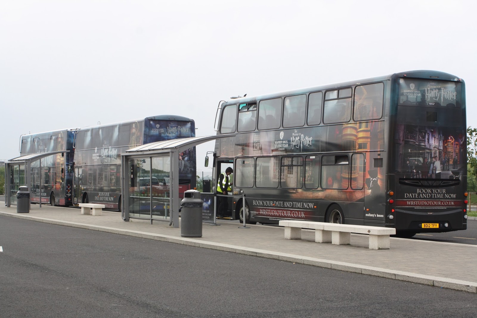 Warner Bros Studio Tour: The Making of Harry Potter - Review - Mum of ...