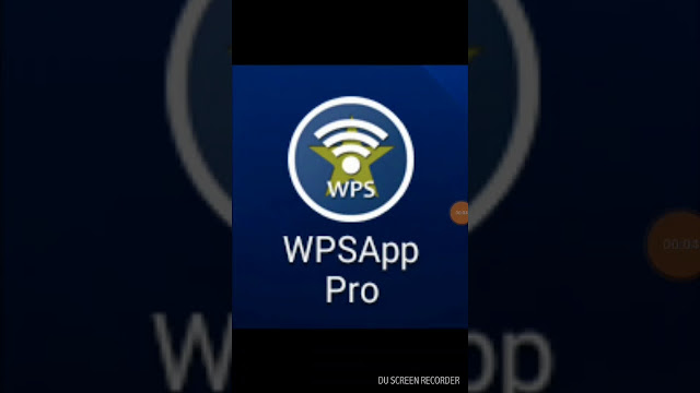 WPSApp PRO: Obtener clave de red wifi con y sin root en android