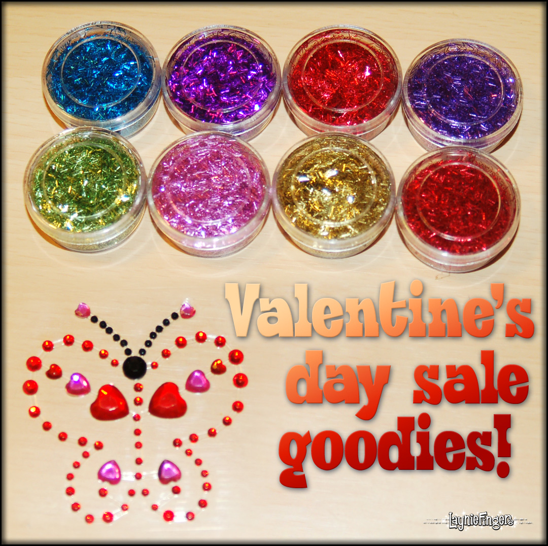 Layniefingers: I absolutely love a good sale!