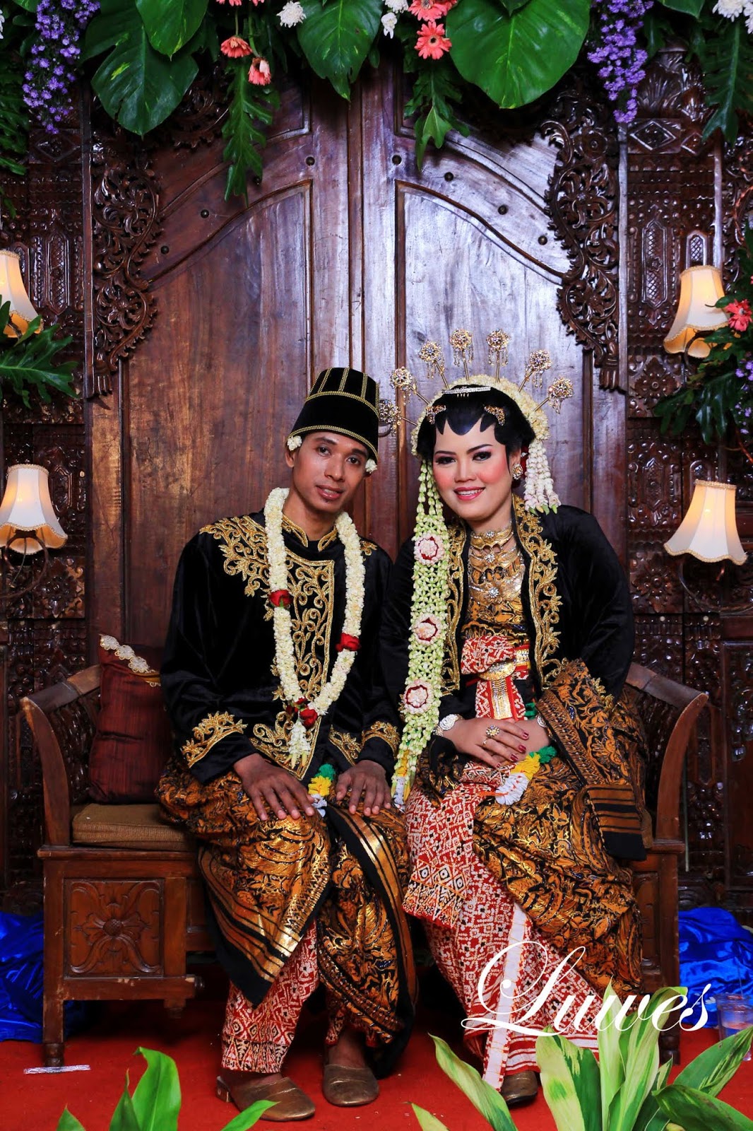 Inspirasi Pernikahan Adat Sunda Pasir Jaya - Upacara Adat Sunda Telp ...