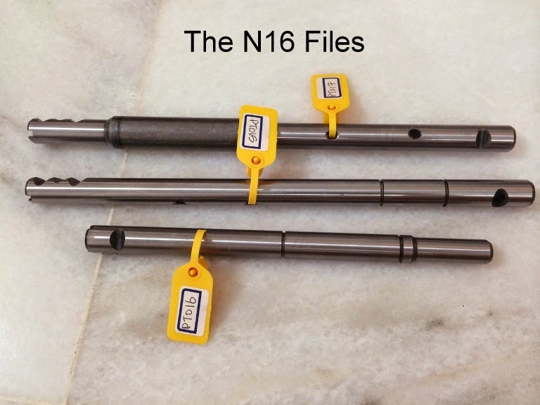 The N16 Files