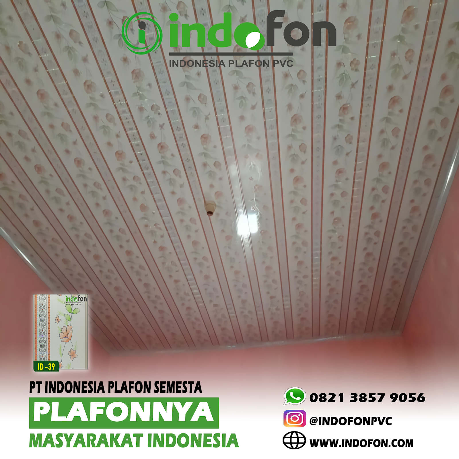 Jenis-Jenis Plafon atap untuk Rumah