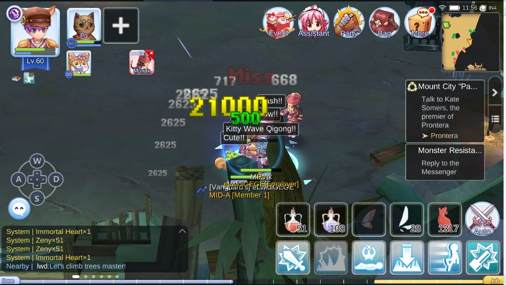 Jangan Sepelekan Damage Penalty Ragnarok Mobile Eternal Love - Repeat Loop