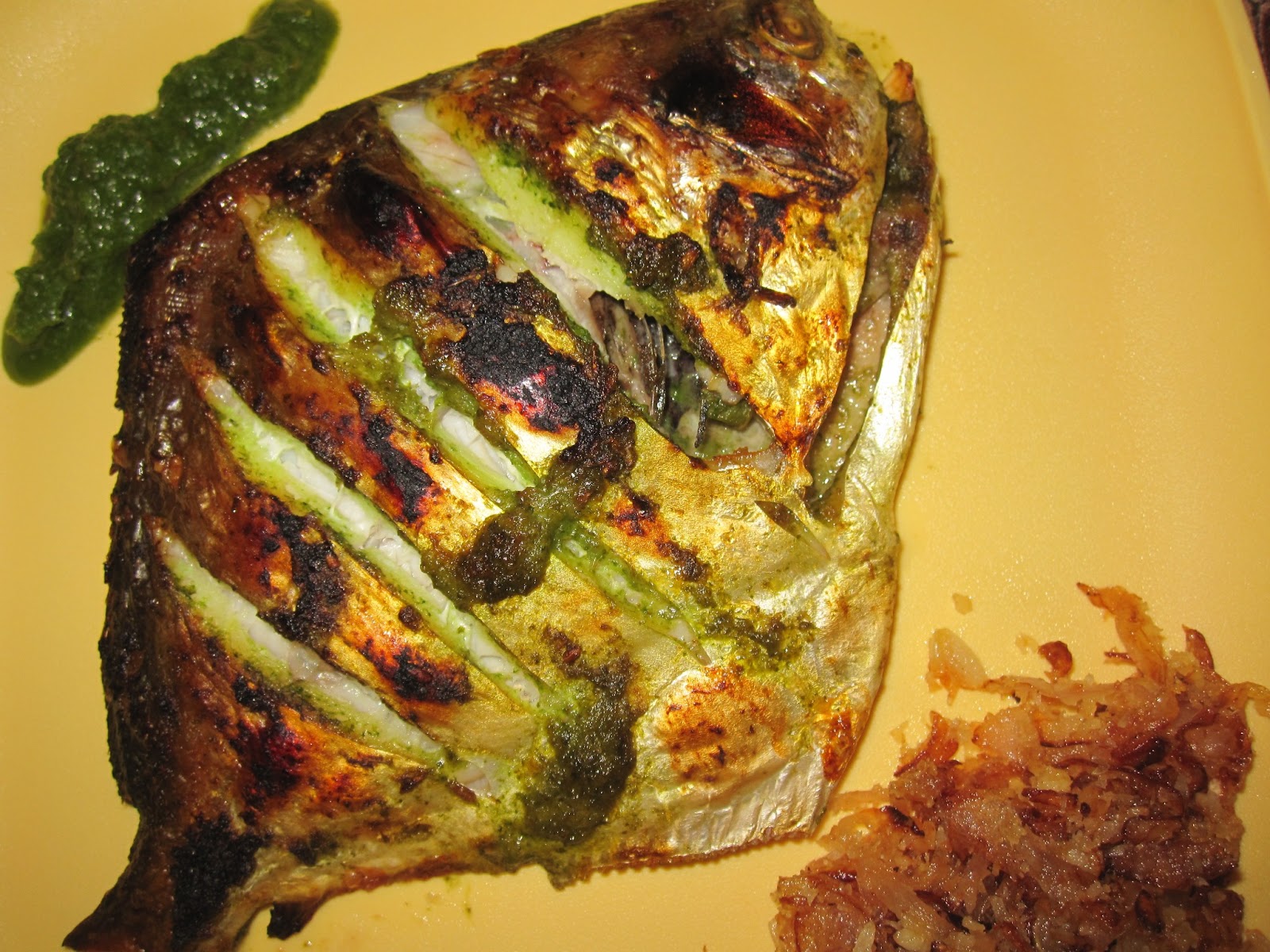 Cooking is therapeutic.Go ahead and indulge - Rainingfood.com: Grilled ...