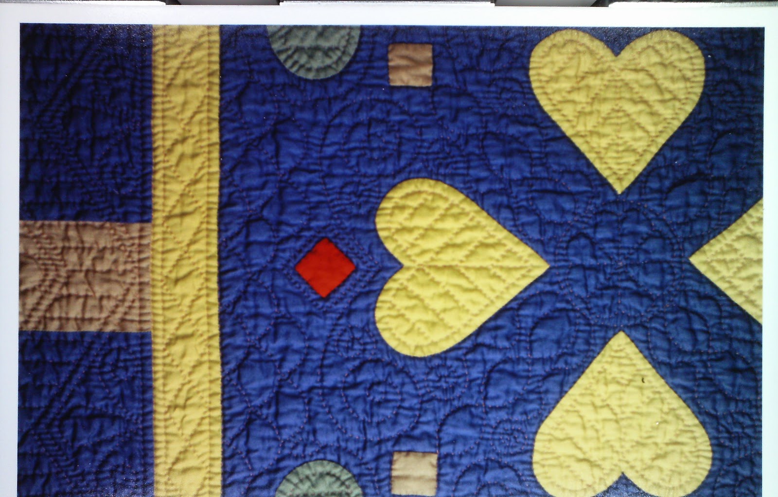 A Way of Seeing: A Favorite Welsh-Inspired Quilt,