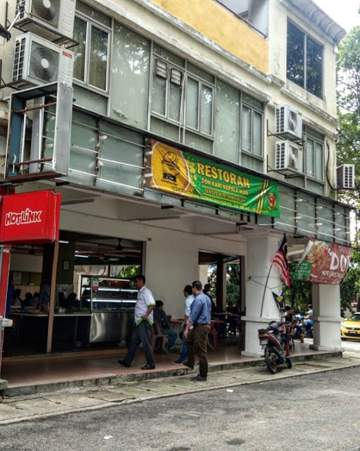 My Life & My Loves ::.: Restoran Don Kari Kepala Ikan @ Seksyen 16 ...