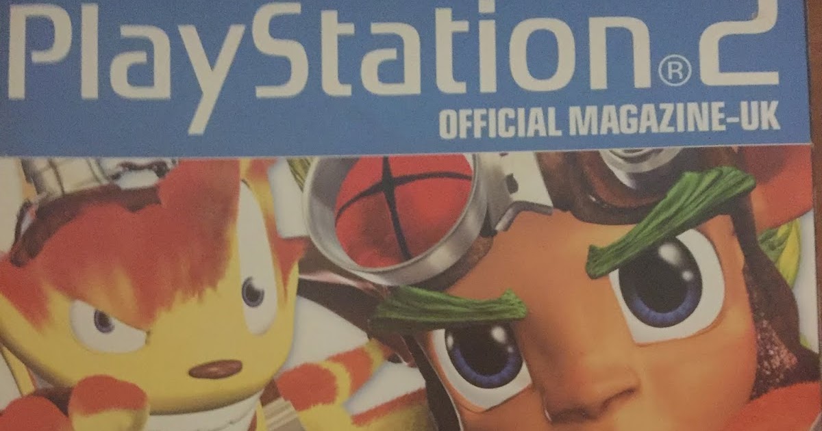 The Official Playstation 2 Magazine Chronology: Issue 15 (Christmas 2001)