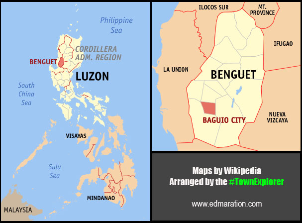 🇵🇭 BAGUIO • Exclusive Igorot Fashion Experience - EDMARATION #TownExplorer