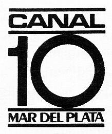 LOGOS TV: Canal 10 Mar del Plata
