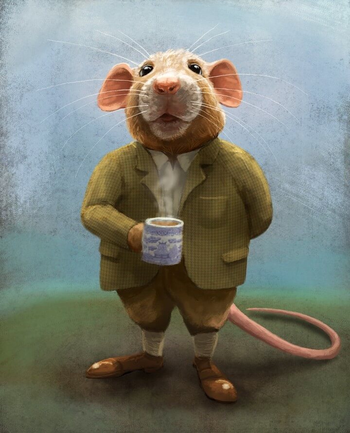 Design Stack: A Blog about Art, Design and Architecture: Digital Art ...