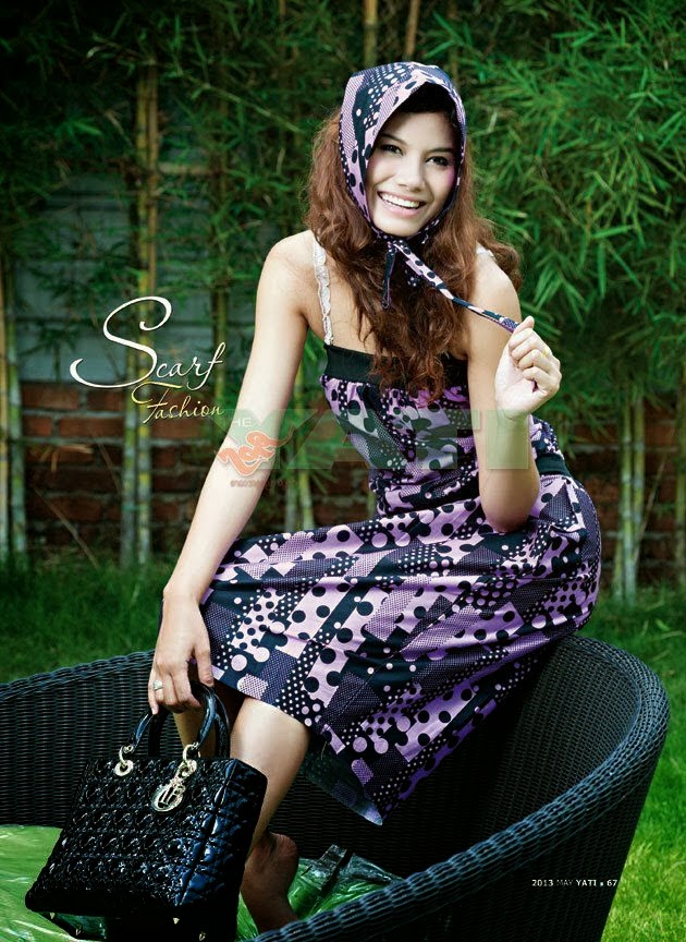 Myanmar Model Girls: Myanmar Singer Chan Chan