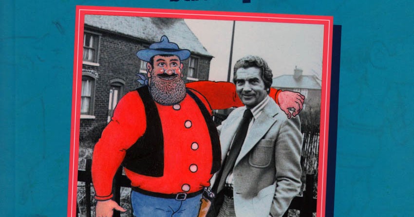 BLIMEY! The Blog of British Comics: Out now! A wonderful new book on ...