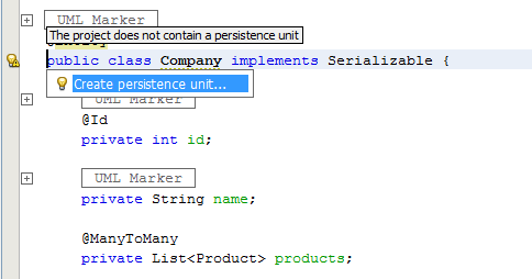 How to Create Product in Netbeans ~ V.IT Learning