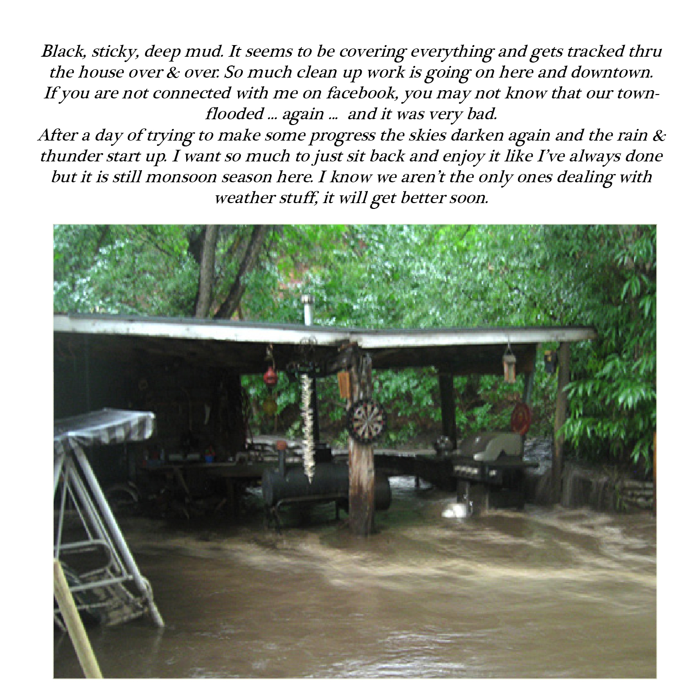 windrock studio: Mud! Yuck!