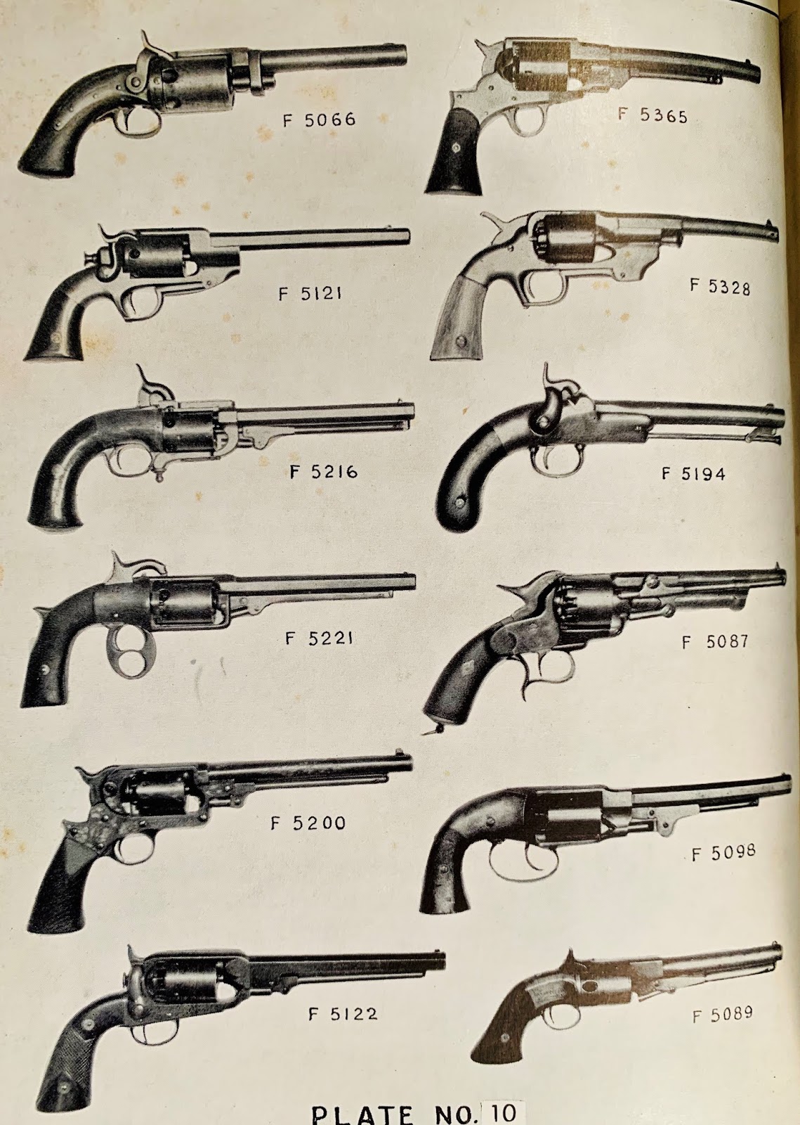 Vintage Outdoors: PERCUSSION REVOLVERS OF THE CIVIL WAR