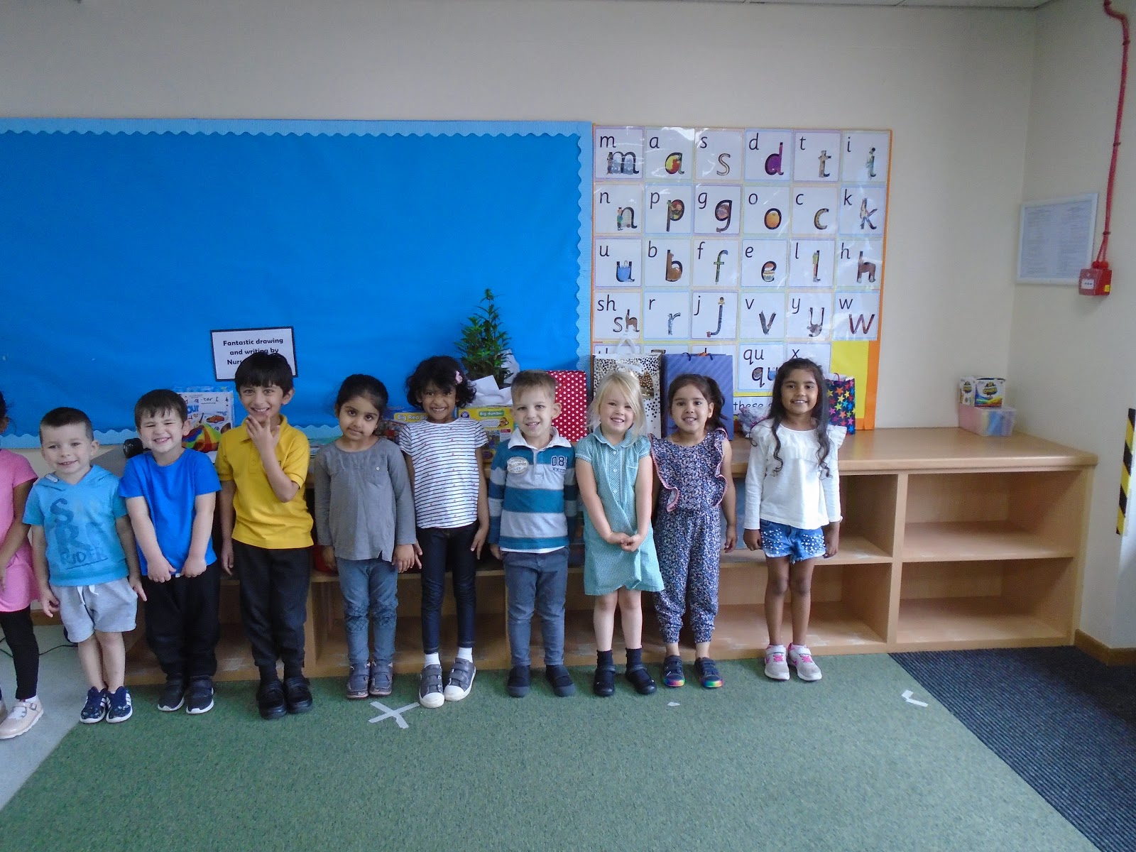 Chater Infant School Nursery Class