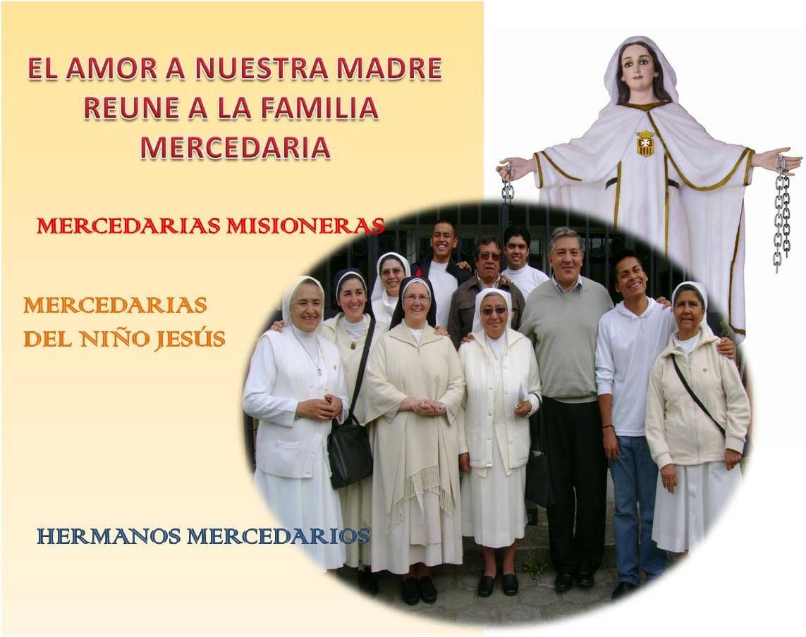 CASA DE ESPIRITUALIDAD "LA MERCED" MERCEDARIAS MISISONERAS -CUMBAYA ...