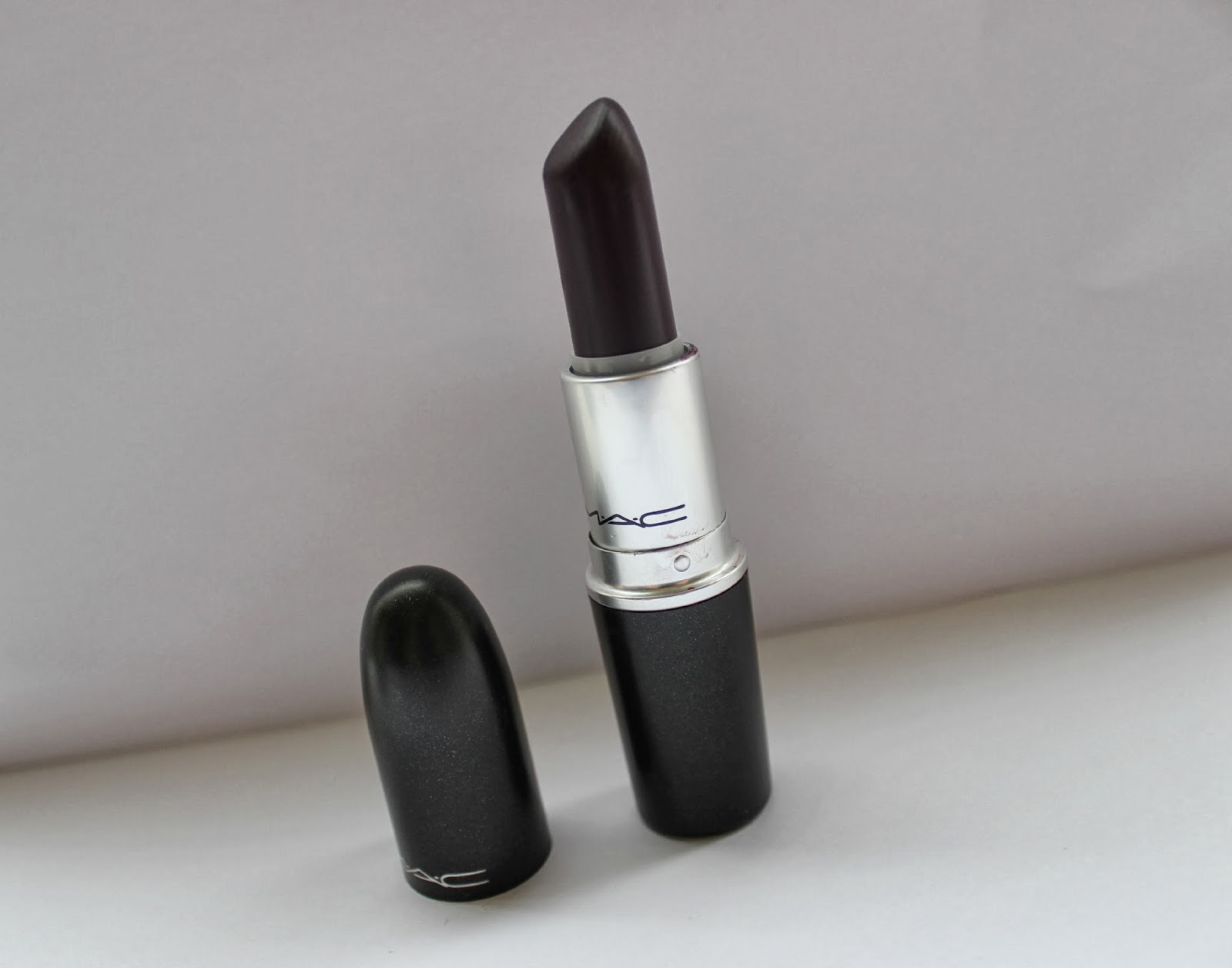 Mac Lipstick Cyber Laura Gemma Meachem