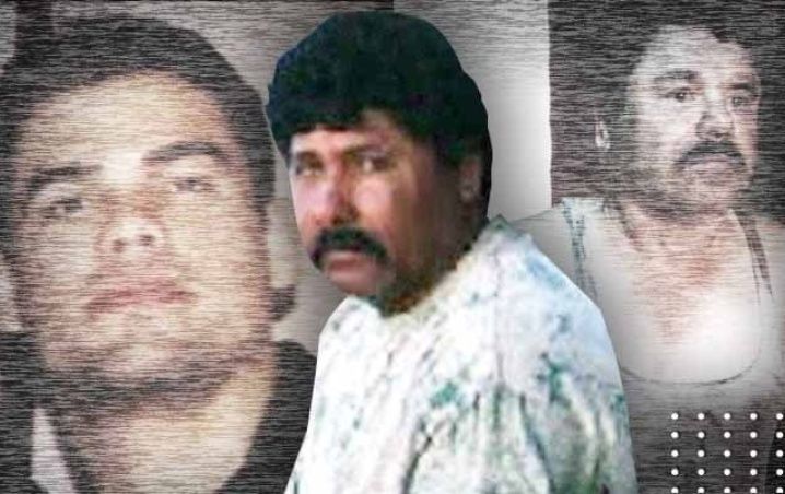 Gonzalo Inzunza Inzunza, alias “El Macho Prieto”, narcotraficante ...