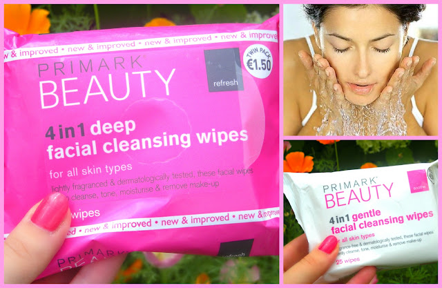 Little Shop Of Nail Polish Horrors: "Primark Makeup Remover Wipes" xoxo
