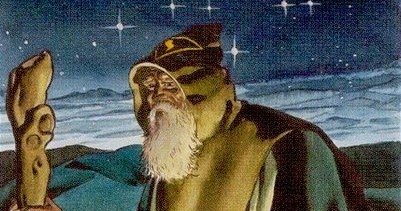 Via Tarot: O Eremita