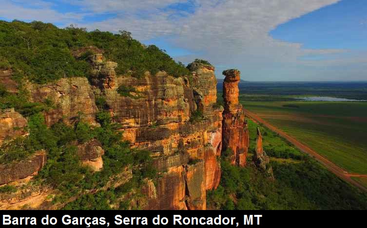 BIBOCA AMBIENTAL : SERRA DO RONCADOR