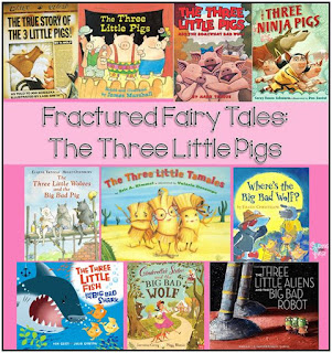 Comparing & Contrasting The Three Little Pigs | Teach & Play with Mrs J