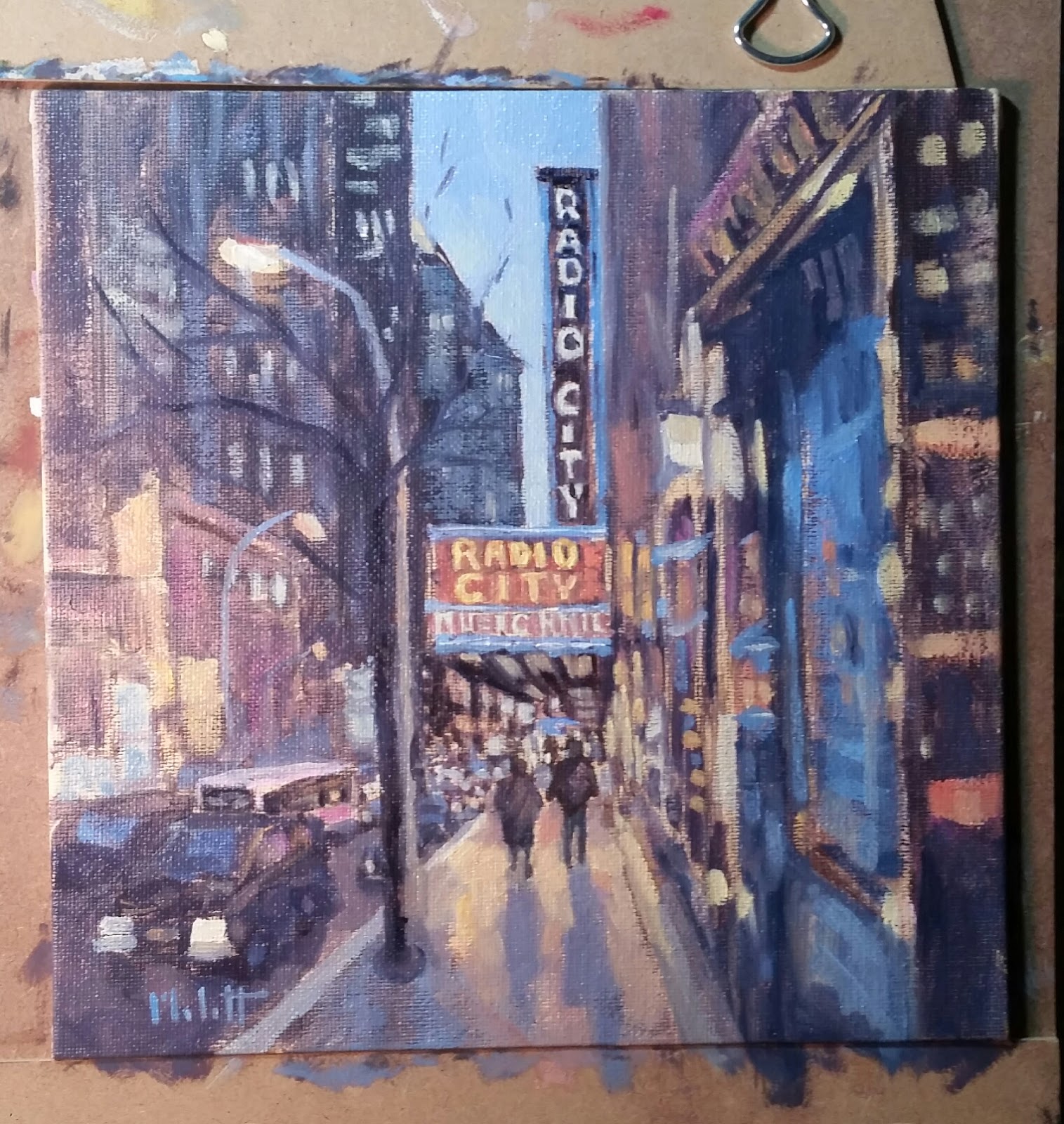 Original Oil Paintings Heidi Malott Contemporary Impressionism