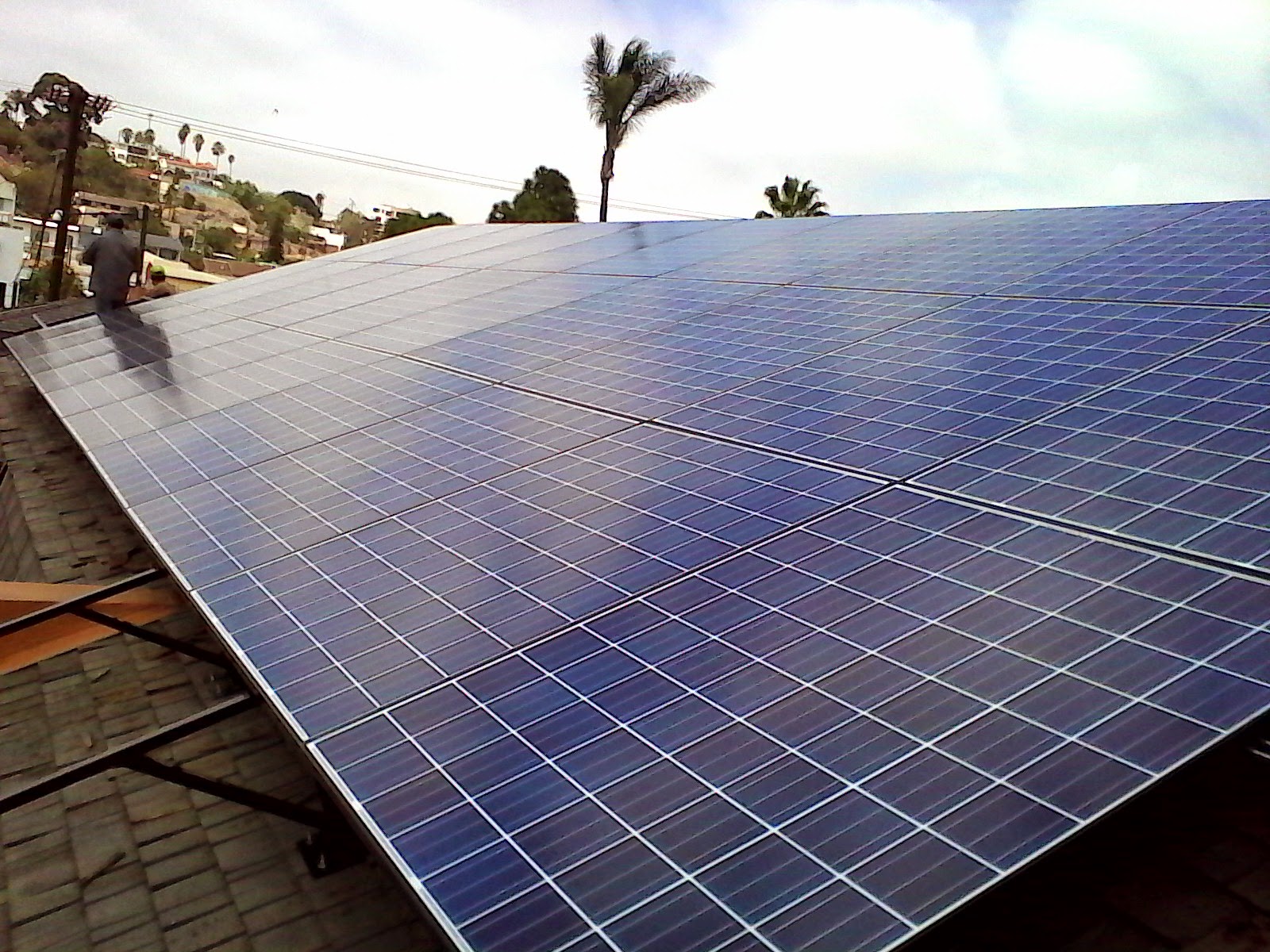 SOLARK SOMOS LOS ARQUITECTOS DE TU PROYECTO SOLAR: Instalacion de ...