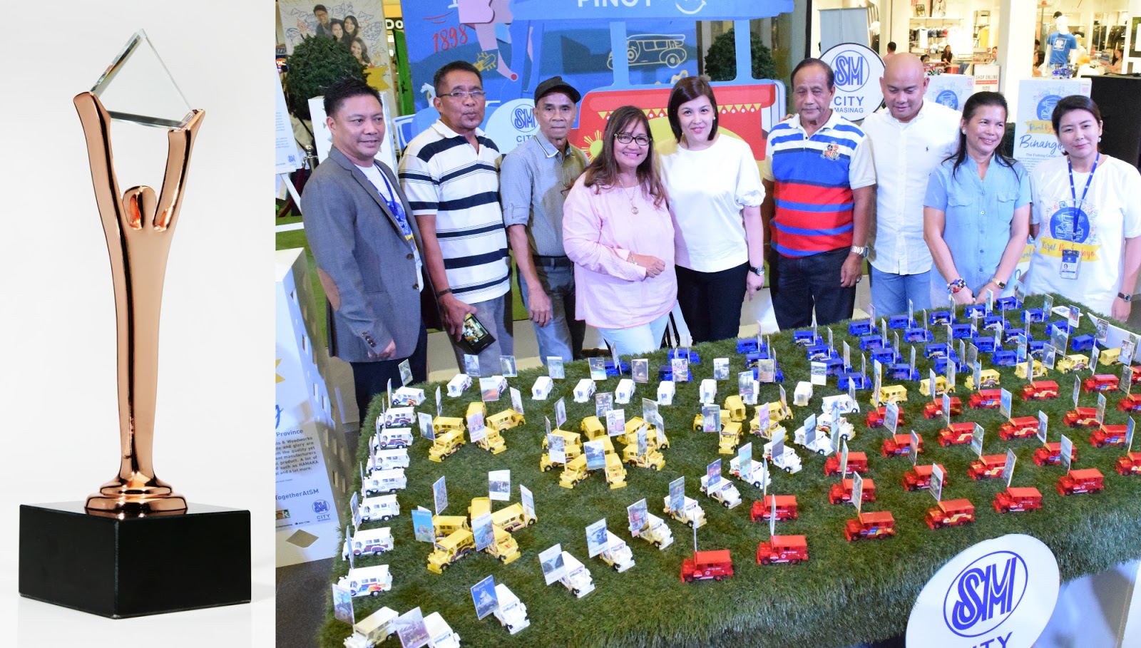 SM Supermalls Central 4 Wins in the 2019 APAC Stevie Awards - Nheng's ...