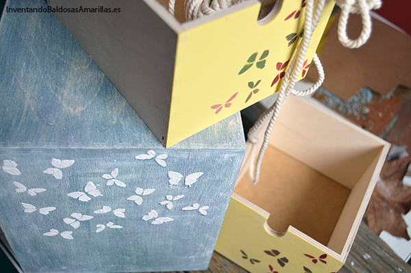 Inventando el Finde 18: Figuras en relieve para decorar | Bricolaje